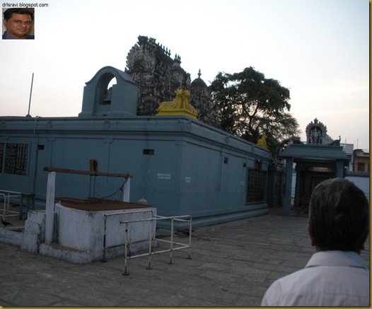 Dr.Ravishankar's blog: Thiru Othandeeswarar Temple, Thirumazhisai- a ...